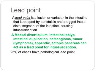 Intussusception (2) | PDF