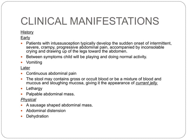 Intussusception (2) | PDF