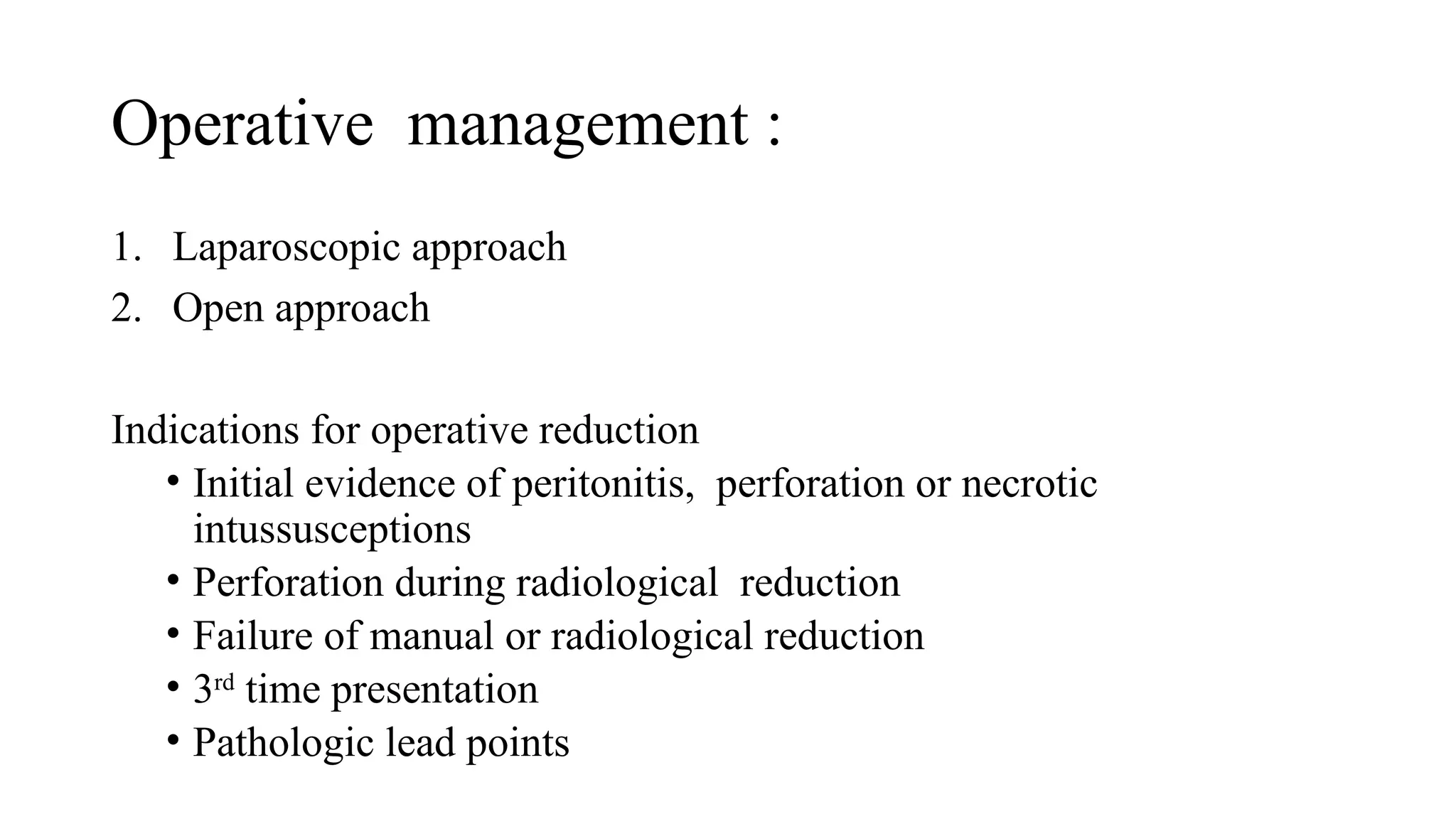 Intussusception2025.pptx by Dr Mirza Kamal Hossen, Resident, Paediatric ...