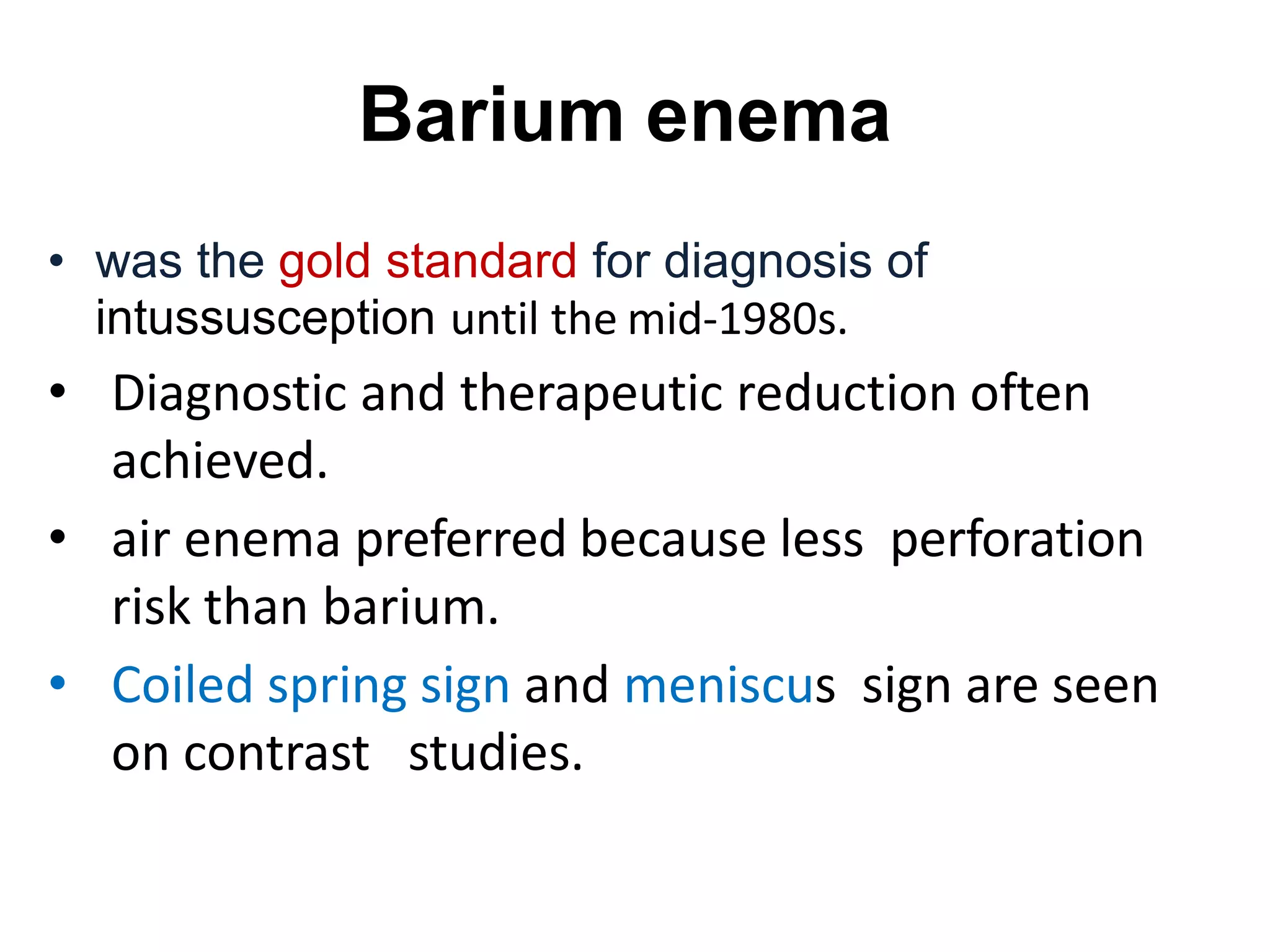 intussusceptIon | PPTX
