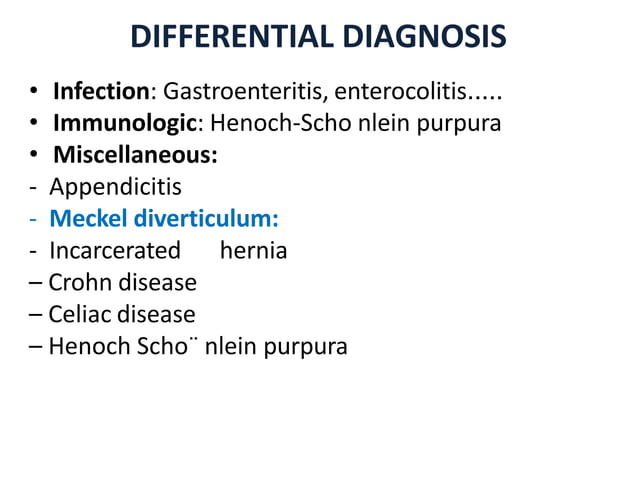 intussusceptIon | PPT