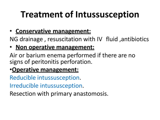 intussusceptIon | PPT