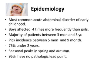 intussusceptIon | PPT