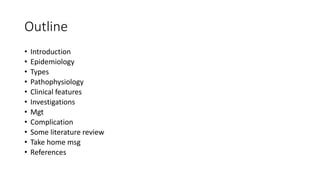 Intussusception in adults | PPT