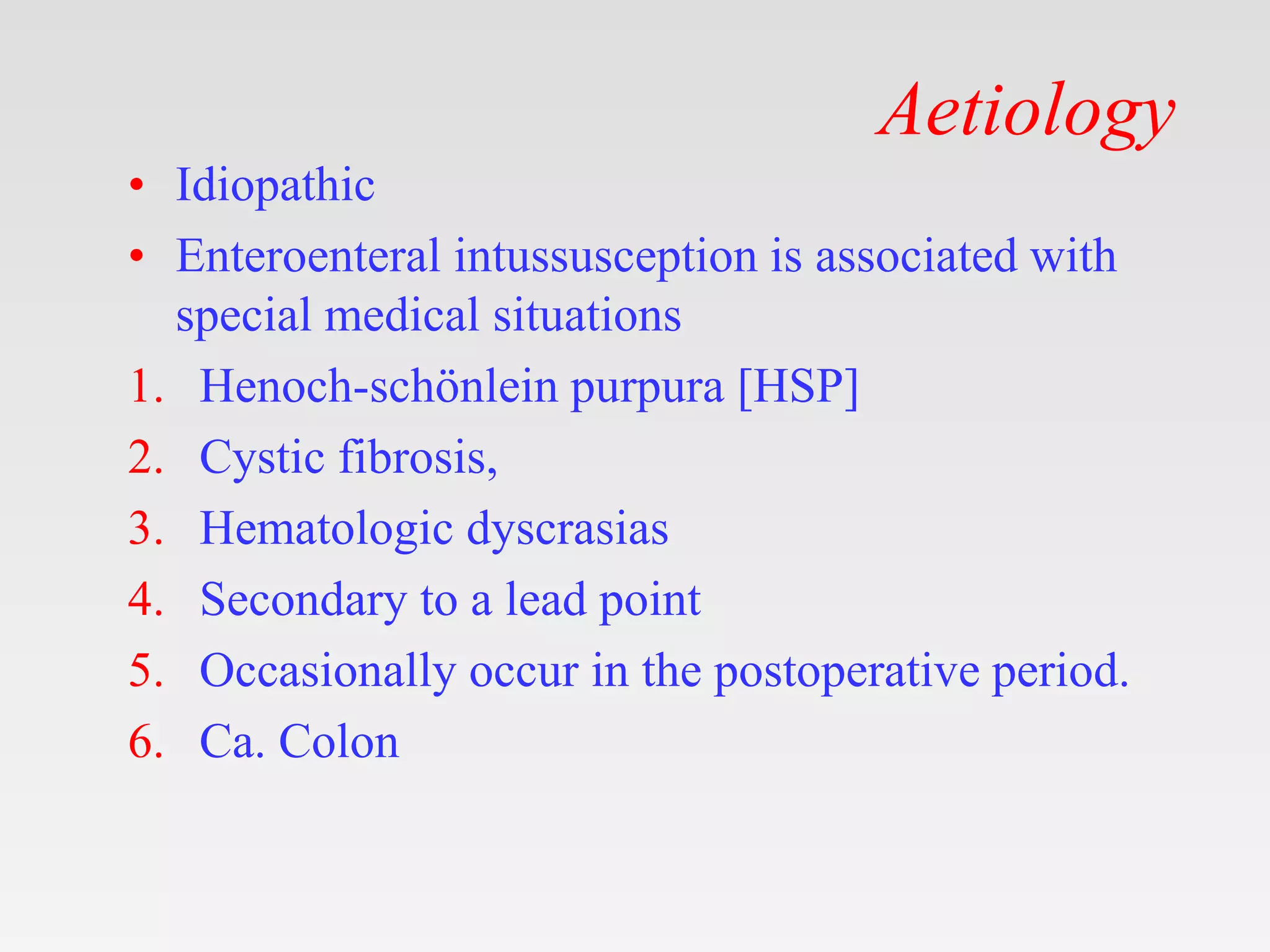 Intussusception incomplete.pptx