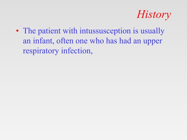 Intussusception incomplete.pptx