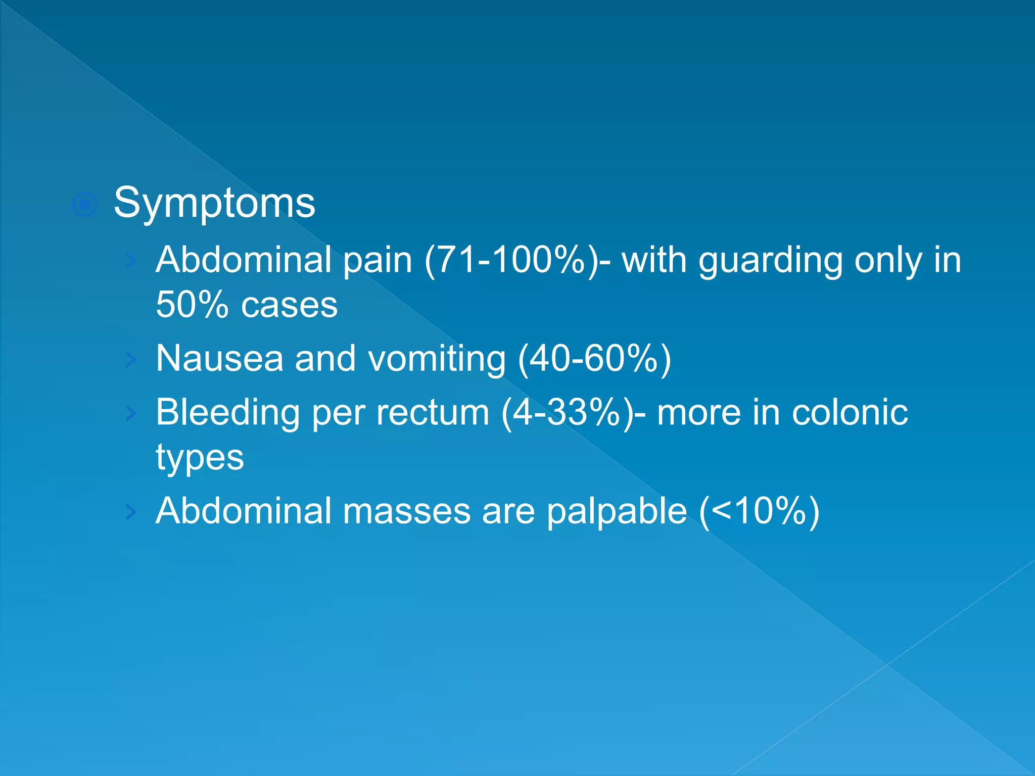 Intussusceptions in adults | PPTX