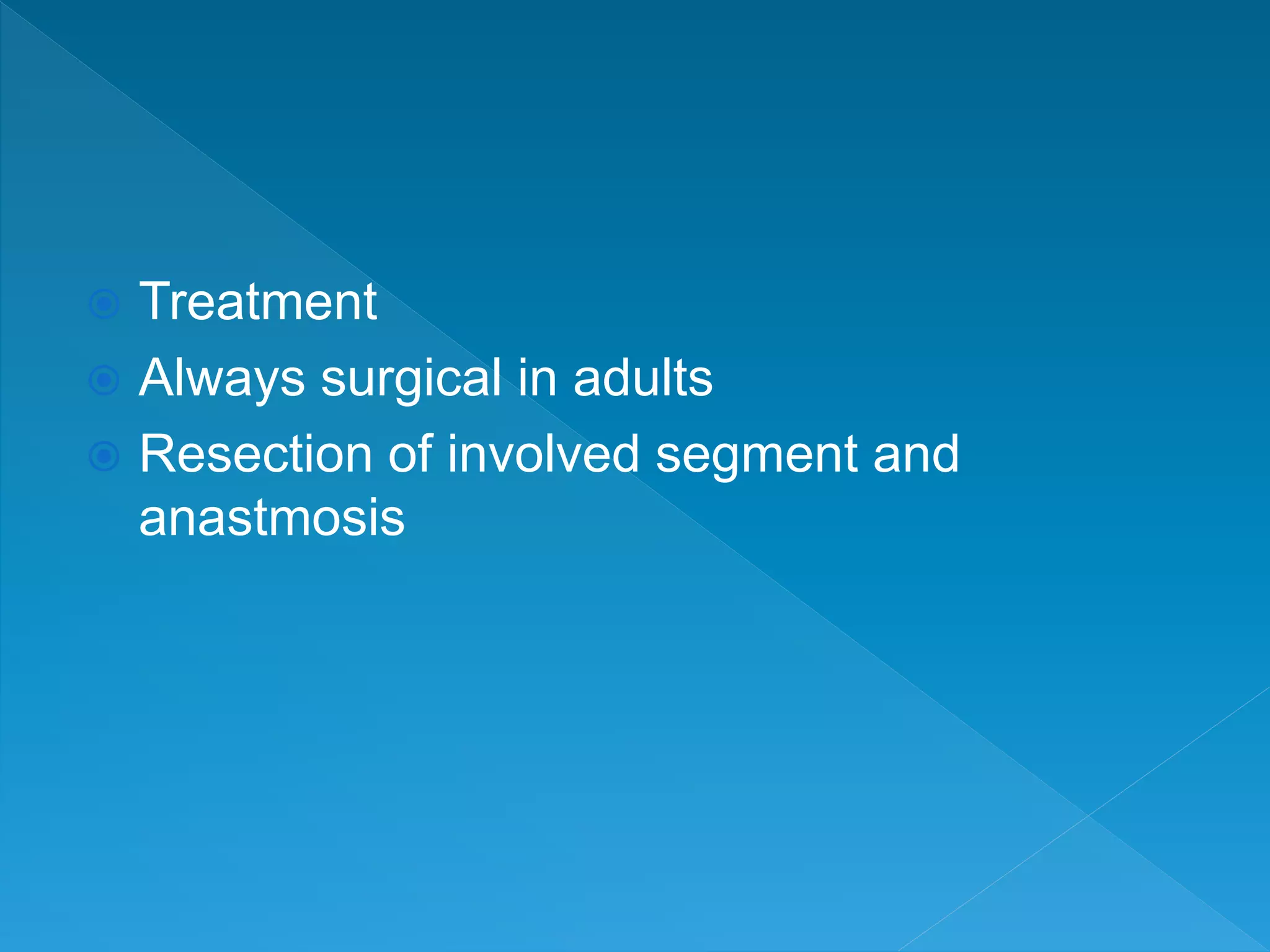 Intussusceptions in adults | PPTX