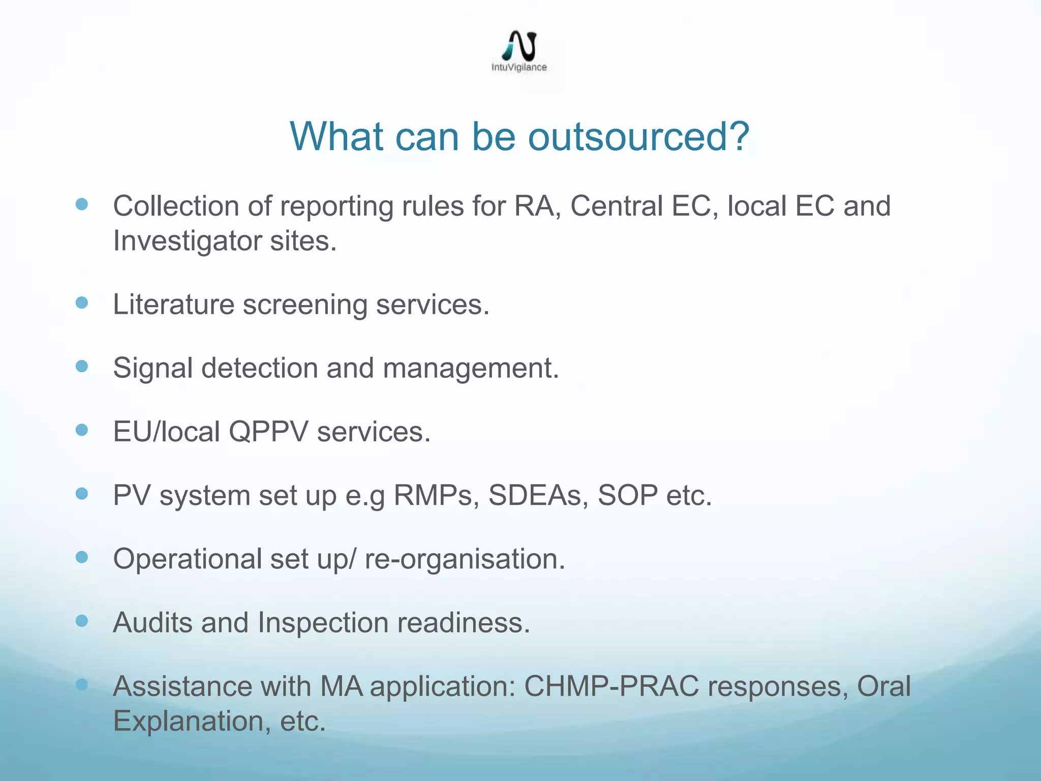 IntuVigilance Limited | PPTX