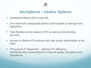 IntuVigilance Limited | PPTX