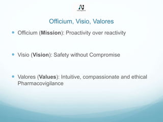 IntuVigilance Limited | PPTX