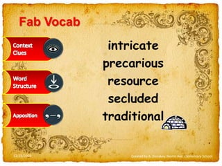 In Two Worlds Yupik Family | PPTX