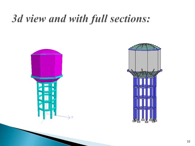 Intze tank design | PPT