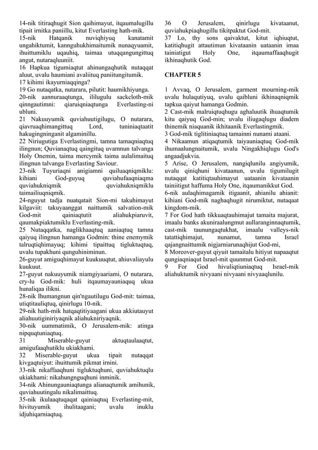 Inuinnaqtun - Book of Baruch.pdf