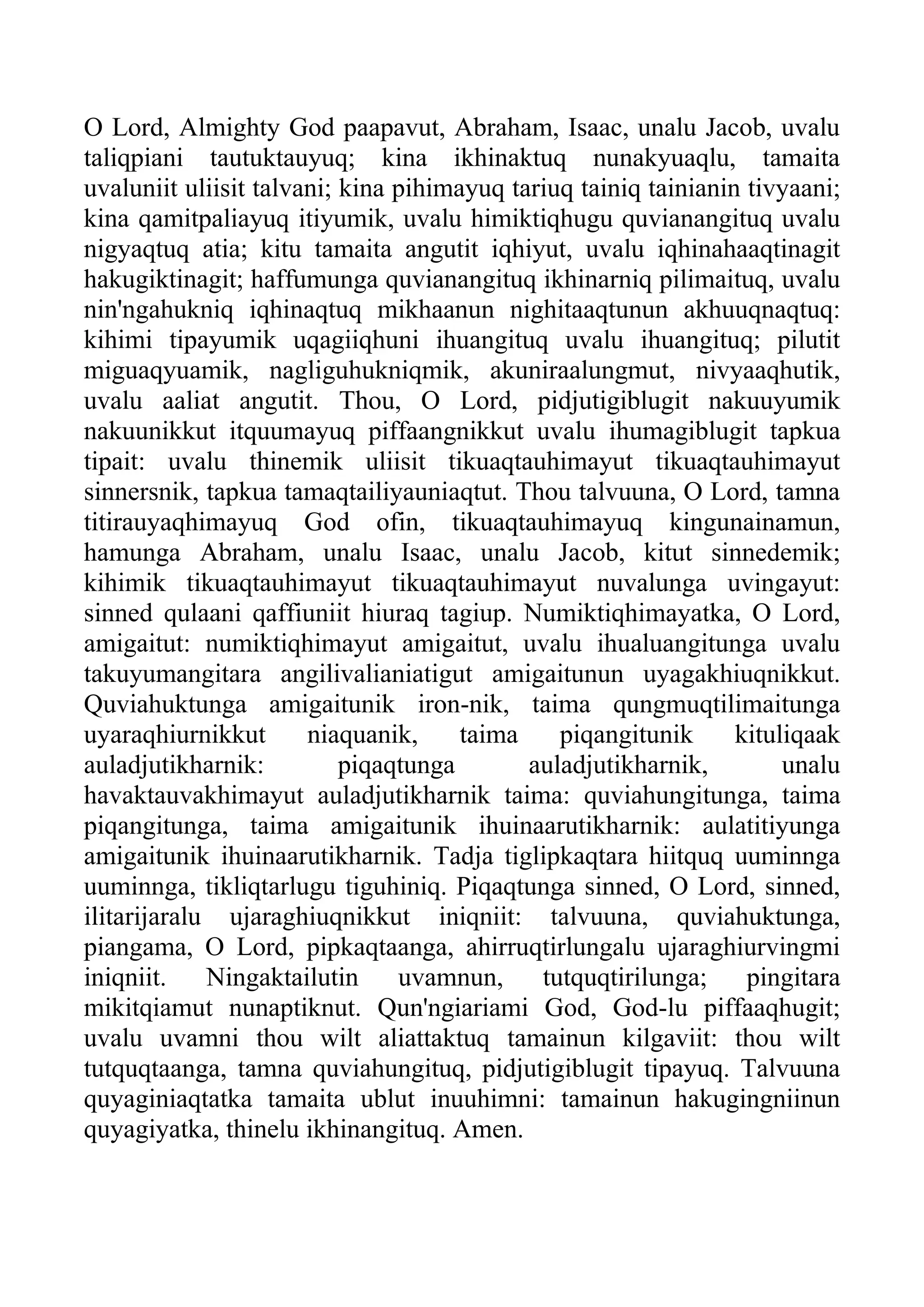 Inuinnaqtun - Prayer of Manasseh.pdf