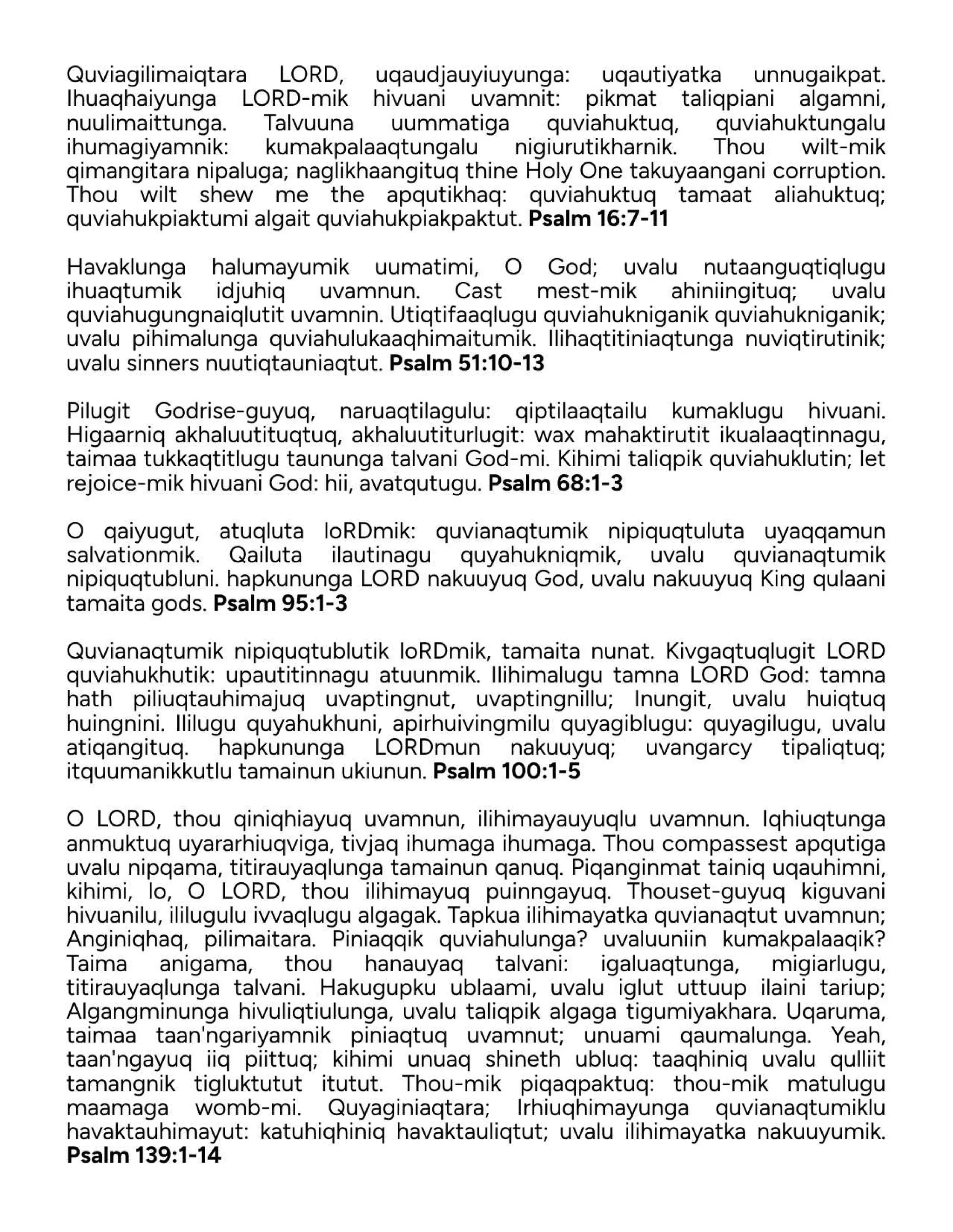 Inuinnaqtun - Presence of God Tract.pdf