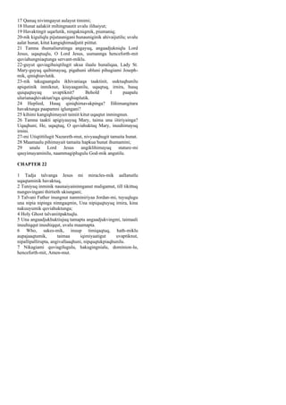 Inuinnaqtun - The First Gospel of the Infancy of Jesus Christ.pdf