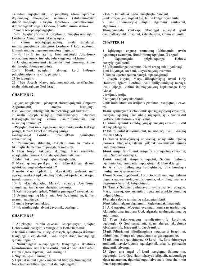 Inuinnaqtun - The Protevangelion.pdf