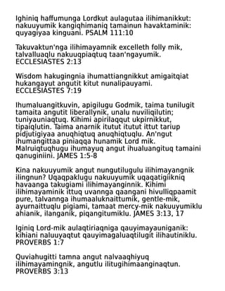 Inuinnaqtun True Wisdom Tract.pdf