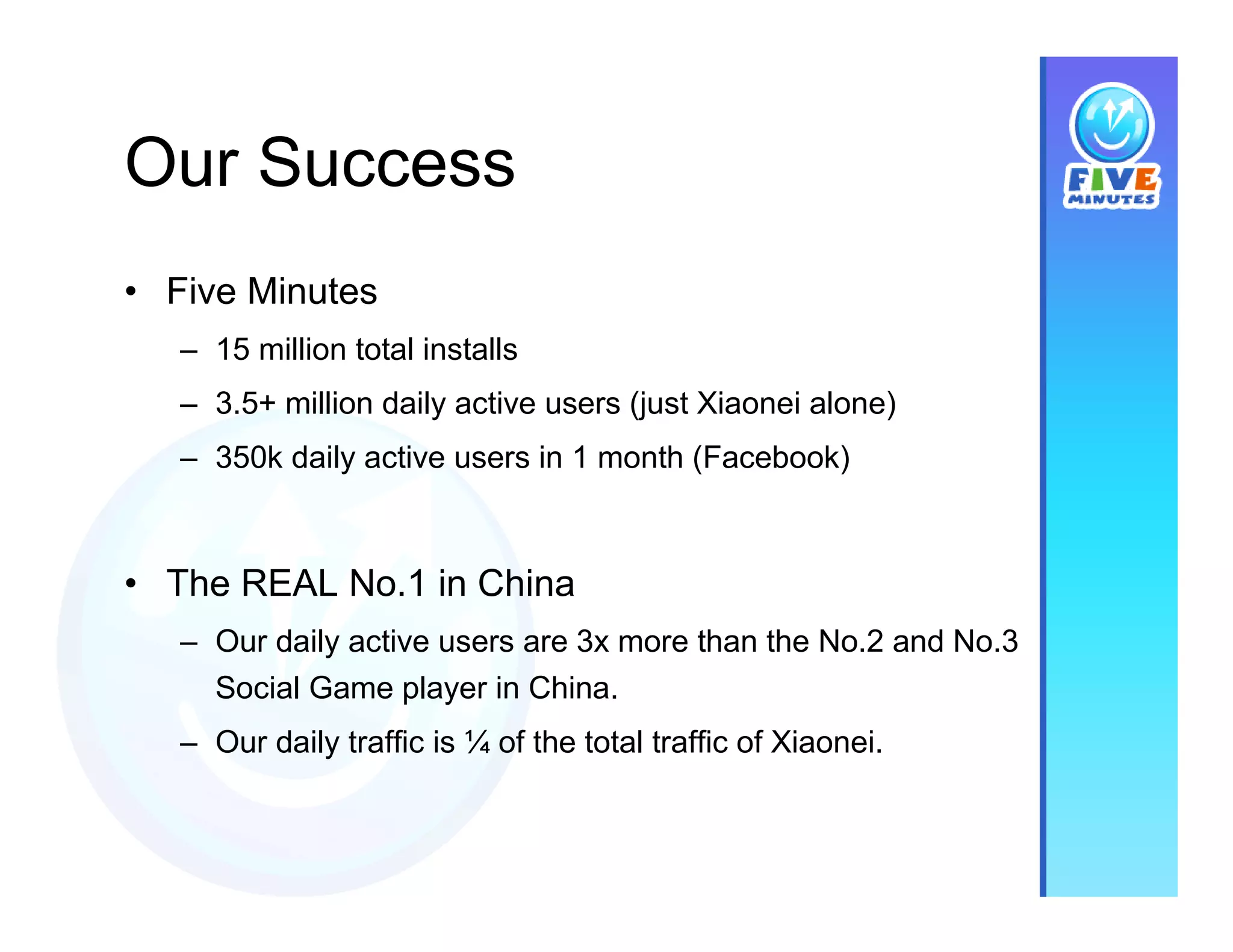 Social Games: 5 Minutes | PDF