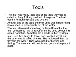 Inuit - Alyssa | PPT