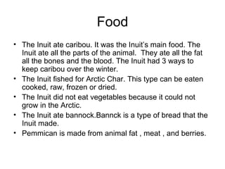 Inuit - Navjot | PPT