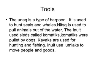 Inuit - Navjot | PPT