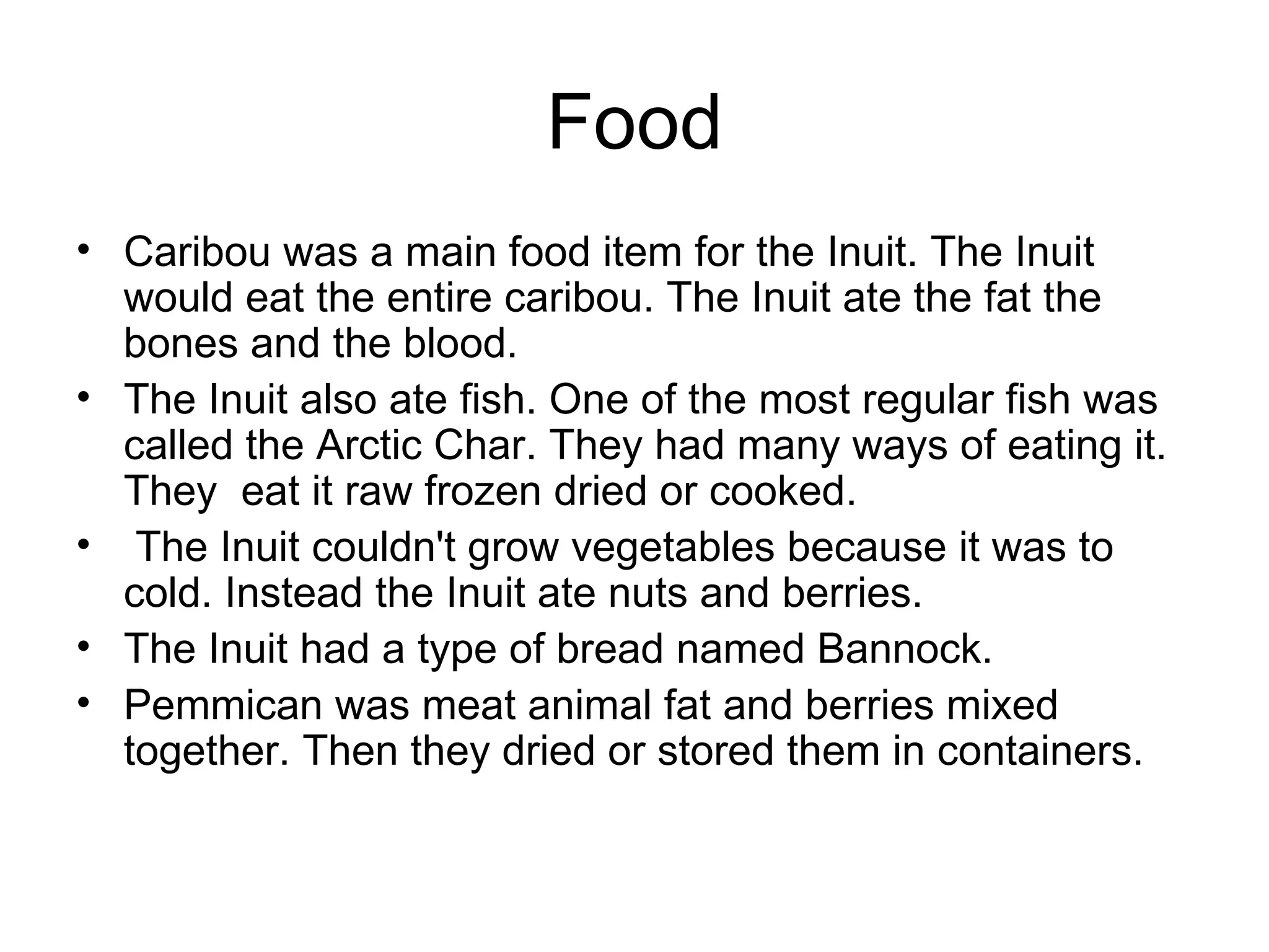 Inuit - Stephen | PPT