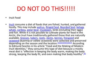 Inuit | PPTX