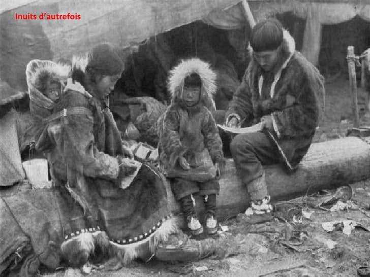 Inuits Du Canada