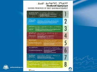 Inuit Values and Worldview: Their Importance in Protecting the Arctic | PPT