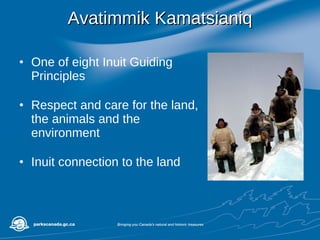 Inuit Values and Worldview: Their Importance in Protecting the Arctic | PPT