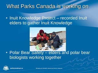 Inuit Values and Worldview: Their Importance in Protecting the Arctic | PPT