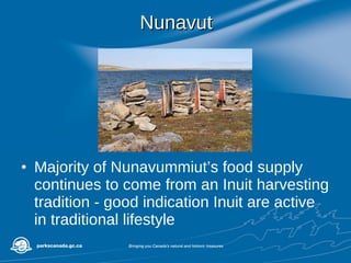 Inuit Values and Worldview: Their Importance in Protecting the Arctic | PPT