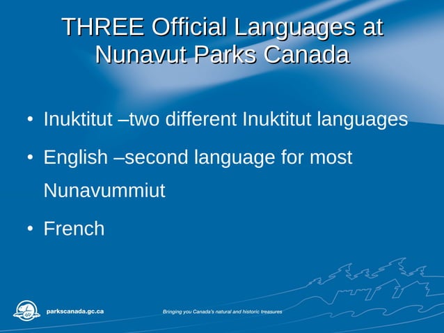 Inuit Values and Worldview: Their Importance in Protecting the Arctic | PPT