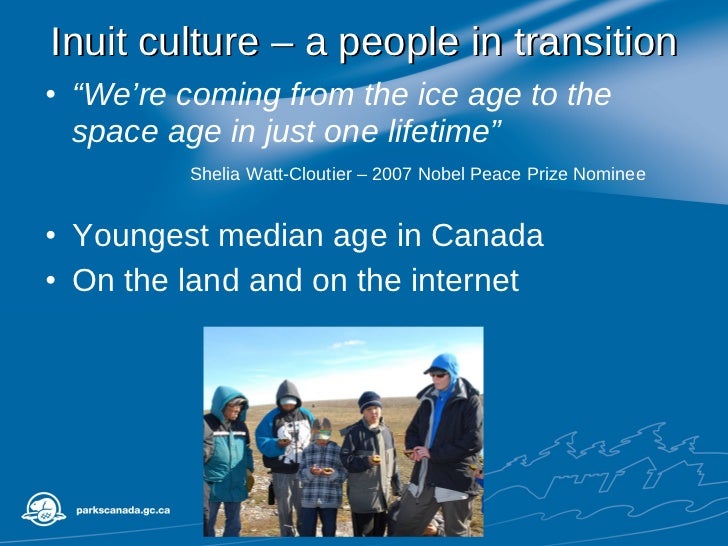 Inuit Values and Worldview: Their Importance in Protecting the Arctic