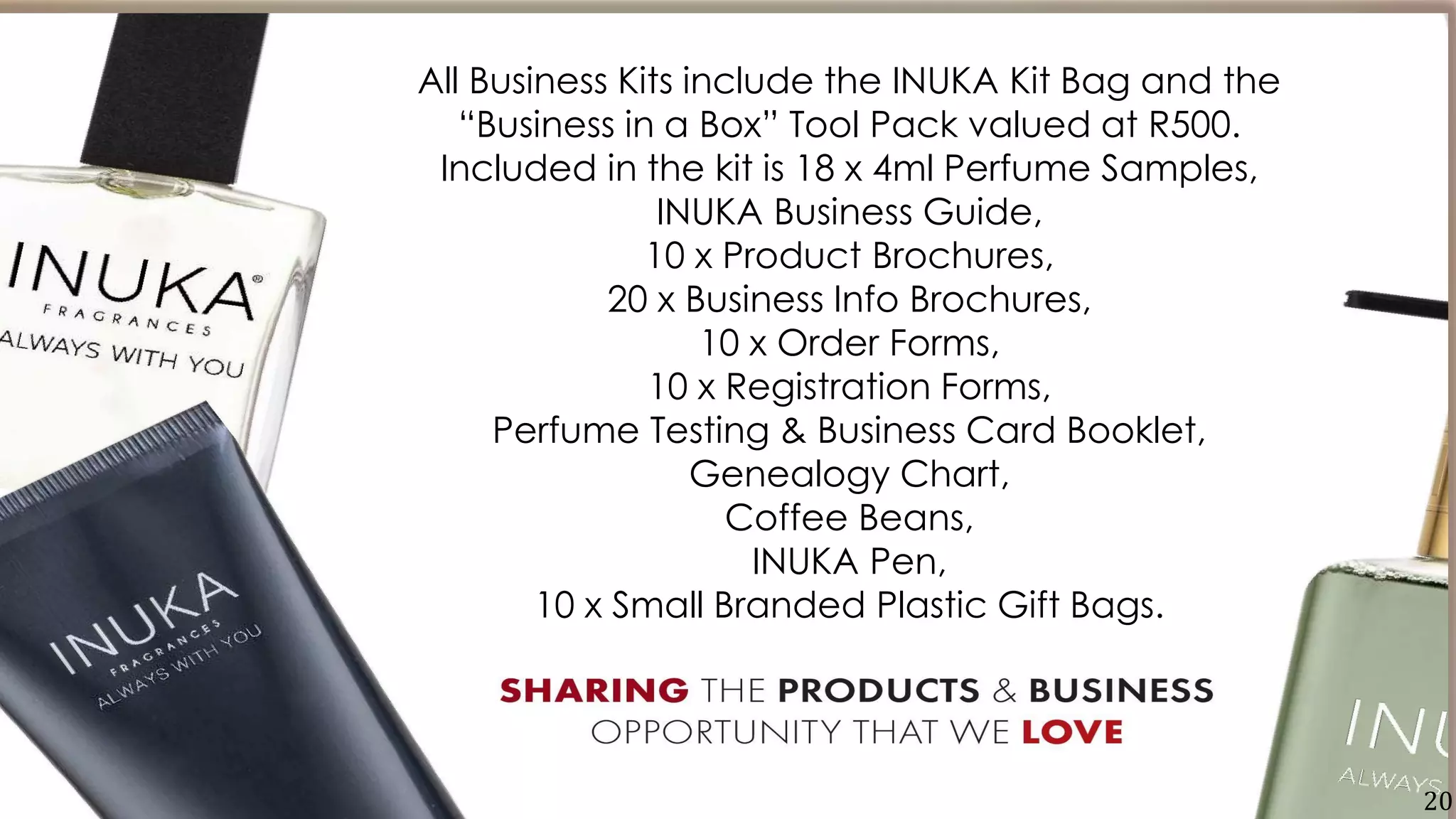 INUKAFRAGRANCES BY SUELEONARD | PDF