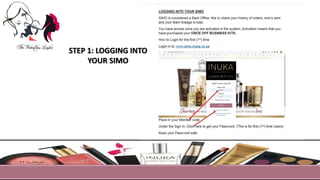INUKA FRAGRANCES GETTING STARTED | PPTX