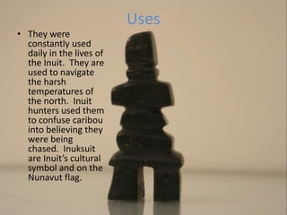 Inuksuit | PPT