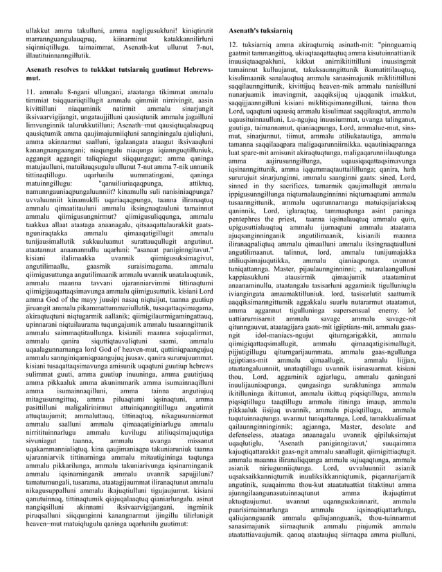 Inuktitut (Latin) - Joseph and Asenath by E.W. Brooks.pdf