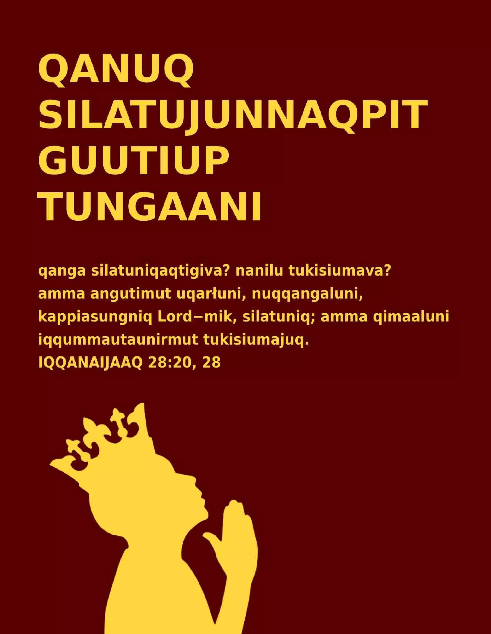 Inuktitut Latin True Wisdom Tract.pdf