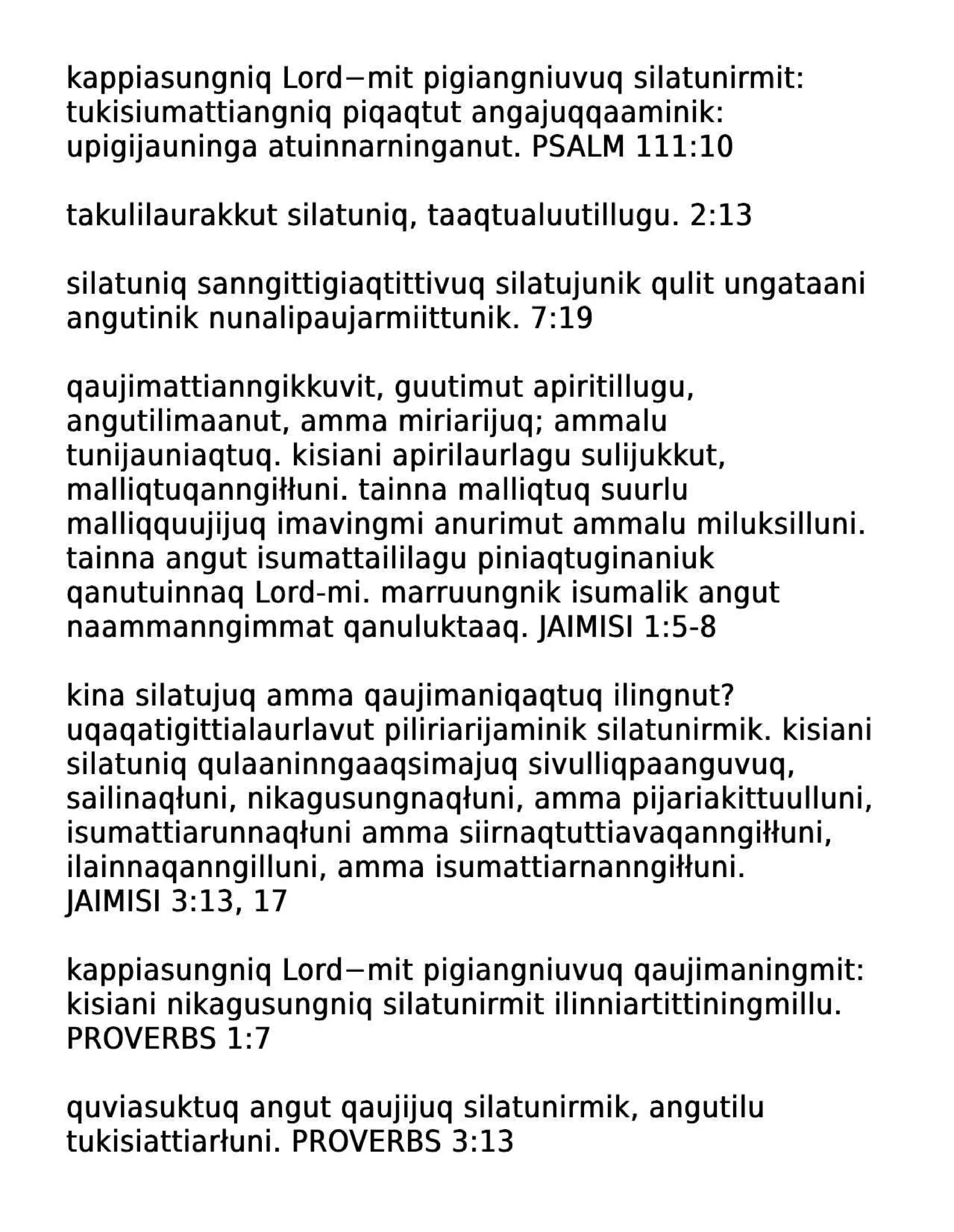 Inuktitut Latin True Wisdom Tract.pdf
