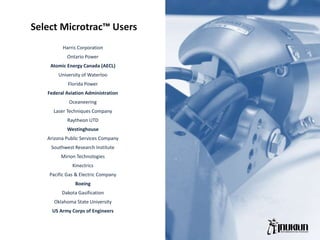 Inuktun Robotic Crawlers and Cameras | PPT