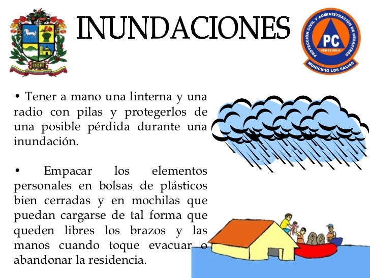 Inundaciones