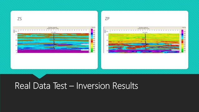 inverse theory and inversion of seismic | PPTX | Geology | Science