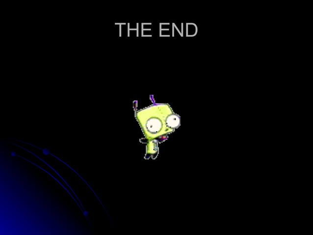 Invader Zim Project | PPT