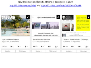 Space Invaders around the world in 2020 | PDF