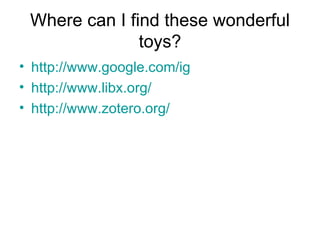 Invading Their Personal Space | PPT