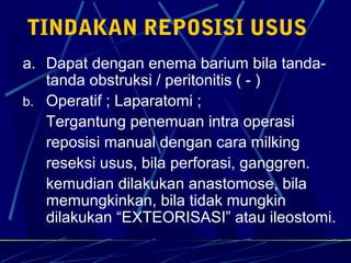 Invaginasi | PPT