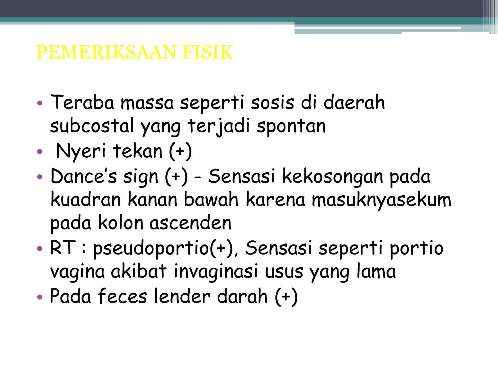 Invaginasi. sqs ppt | PPT